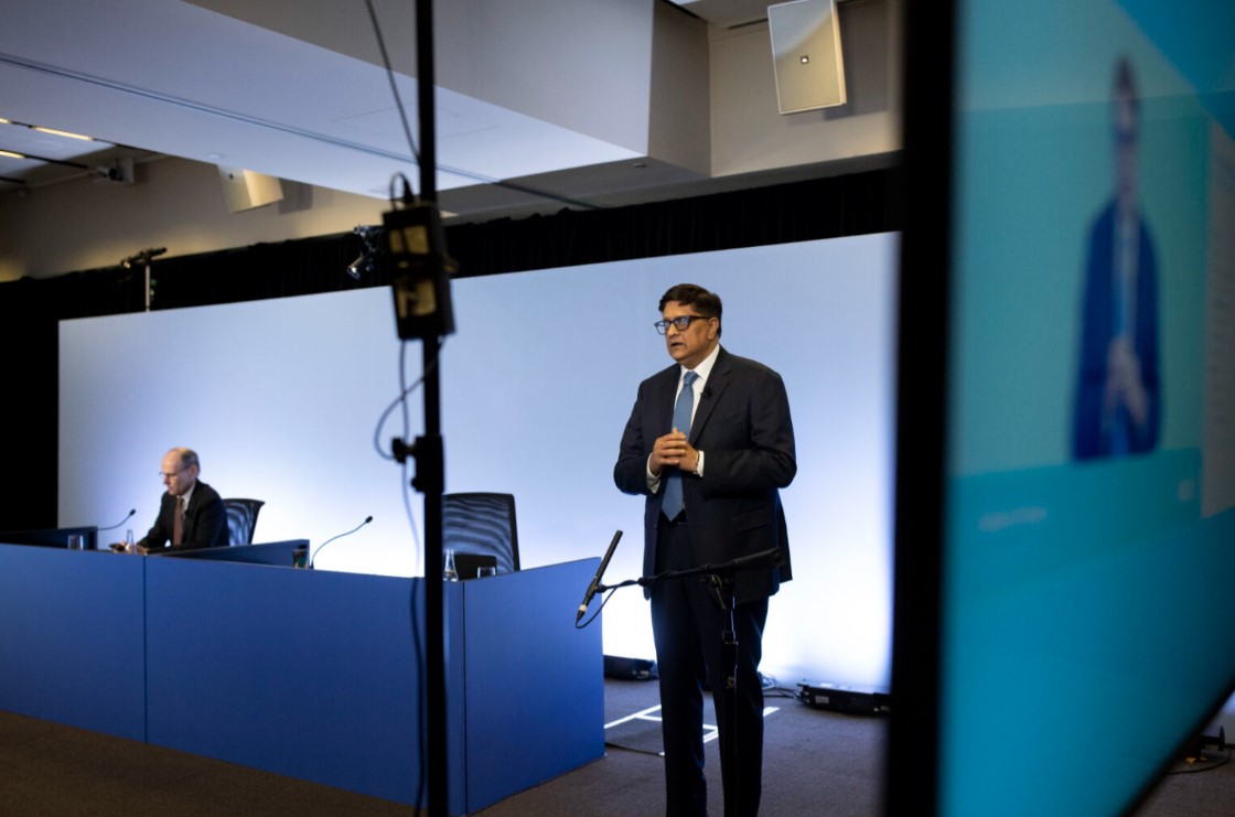 ANZ 2024 Full Year Results – Chief Financial Officer Farhan Faruqui ...